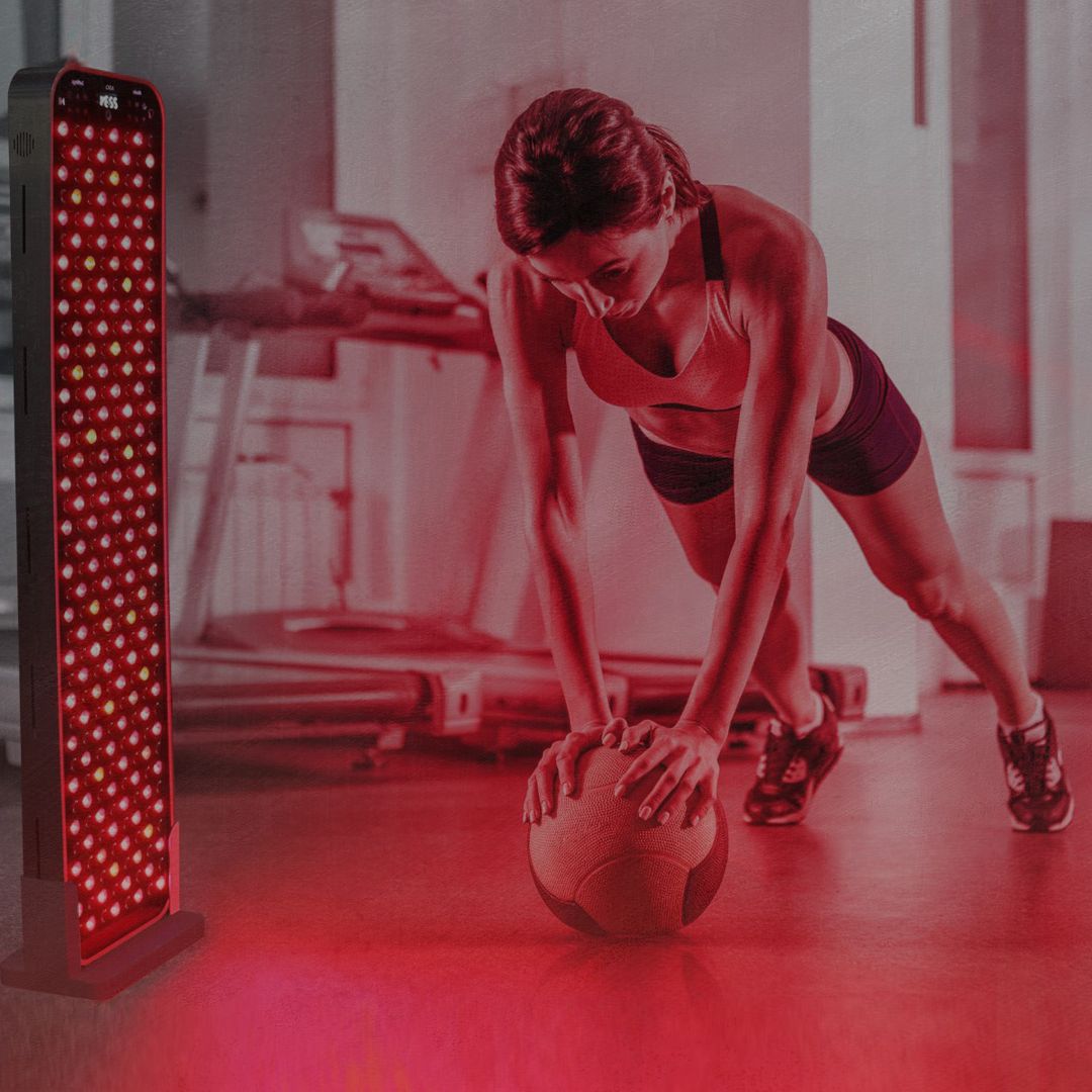 Body Contouring - ORA Red Light Therapy