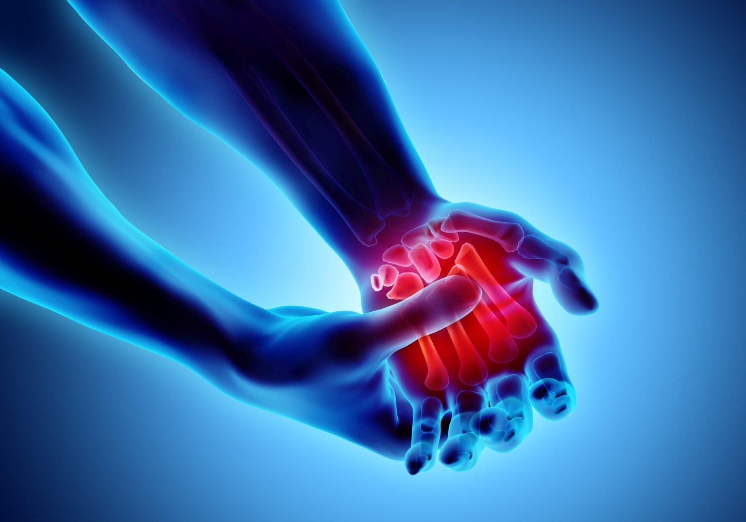 Joint Pain - ORA Red Light Therapy