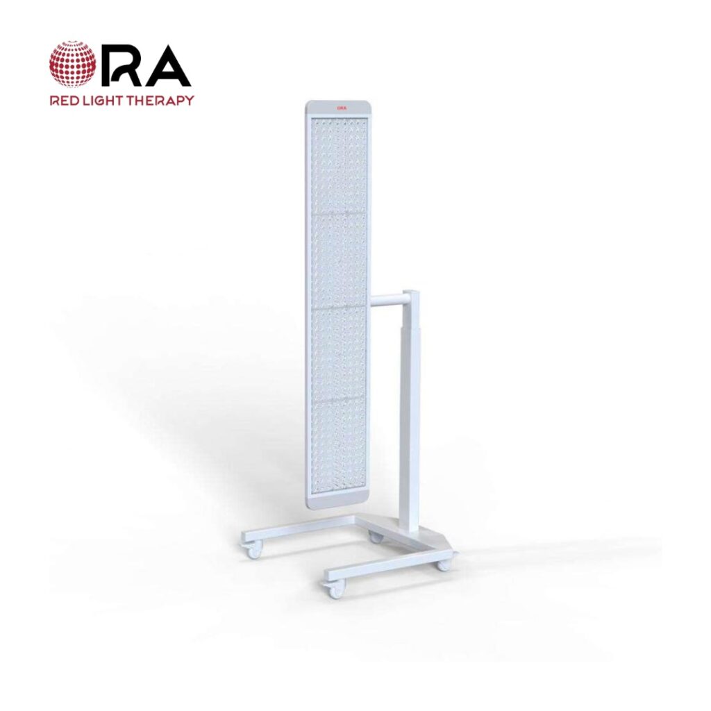 Red and Blue Light Therapy Panel - ORA Red Light Therapy