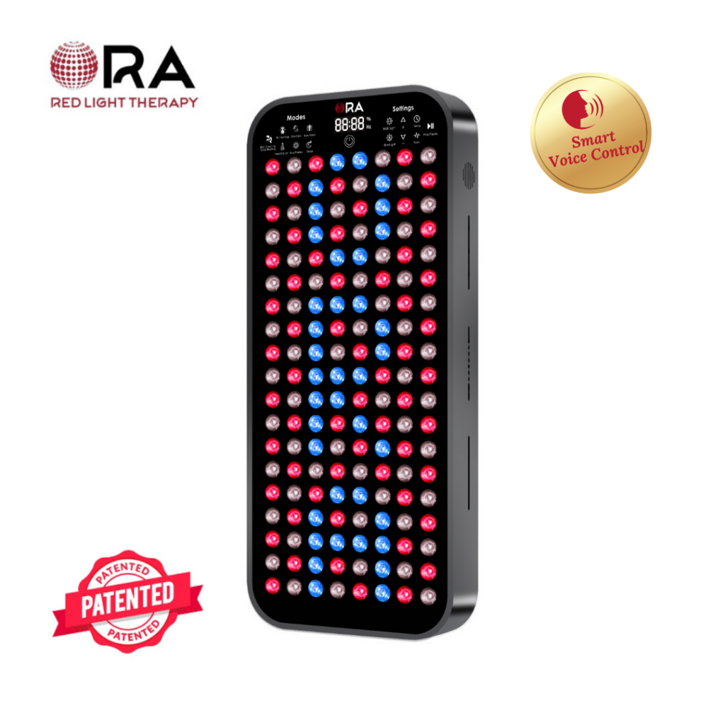 Ora Red & Blue Light Therapy Medium Pro Panel - ORA Red Light Therapy